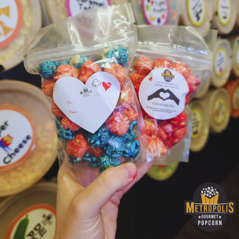 Metropolis Ohio | Buy Gourmet Popcorn Online