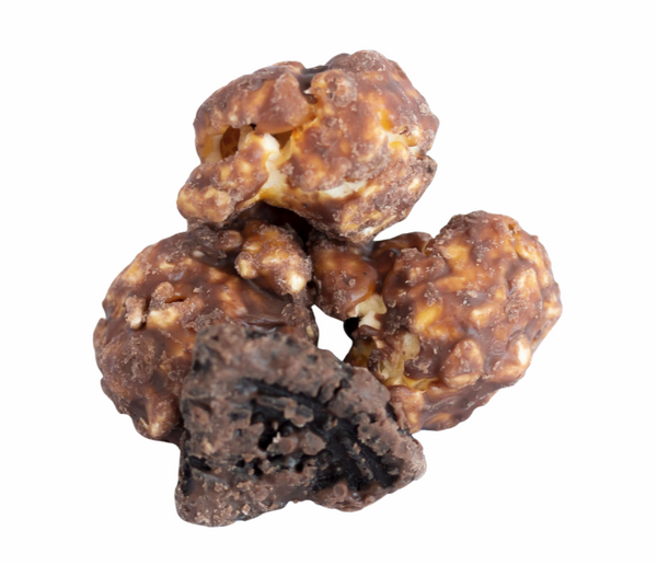 Death by Chocolate Flavored Gourmet Popcorn - Nut Free! Buy Online ...